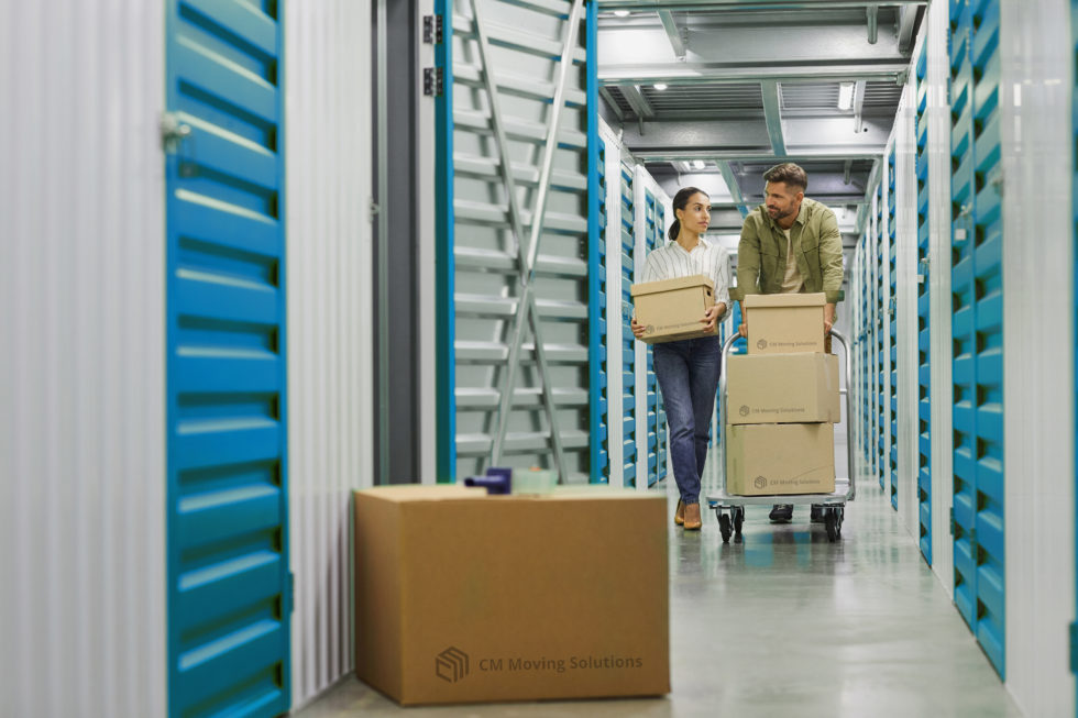 CM Moving Solutions - Fully Insured Removals, Courier and More